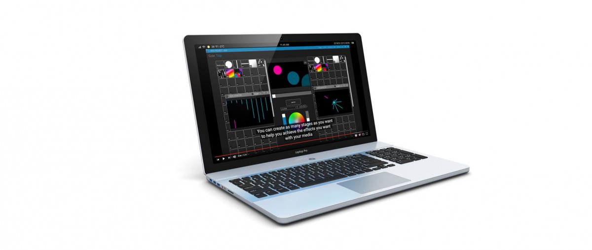 LED Mapping | ENTTEC : ENTTEC